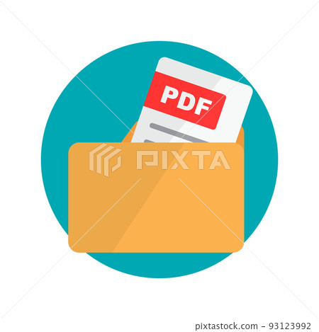 Pdf File Icons