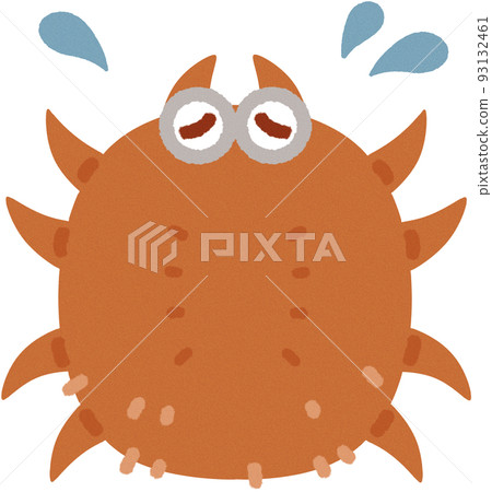 Dani character (sad) - Stock Illustration [93132461] - PIXTA