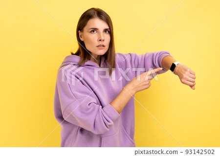 Hurry Up Sign Language