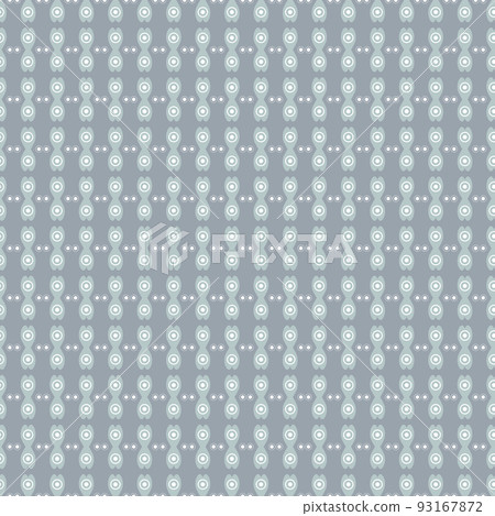 Ethnic style fabric print. Seamless pattern... - Stock Illustration ...