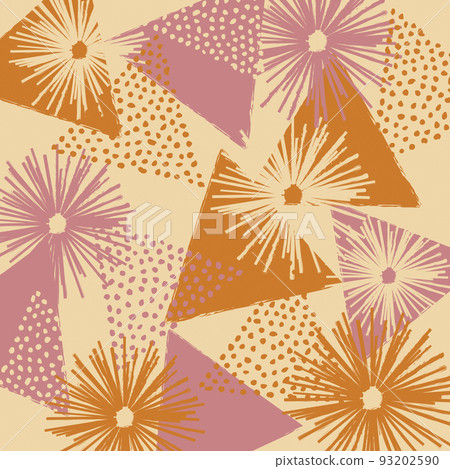 dull color abstract background - Stock Illustration [93202590] - PIXTA