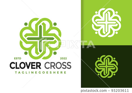Clover Logo Design