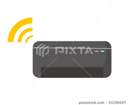 Inkjet printer icon vector illustration - Stock Illustration [93206097 ...