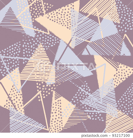 dull color abstract background - Stock Illustration [93217100] - PIXTA