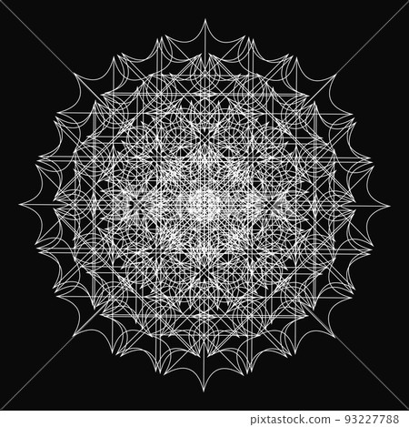 Simple Fractal Patterns