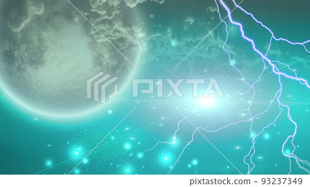 Super nova star - Stock Illustration [93237349] - PIXTA