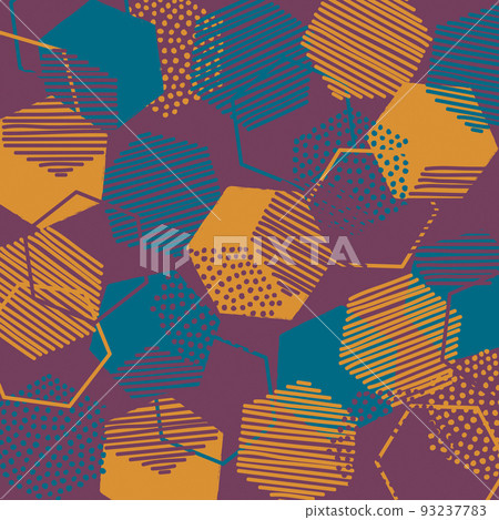 dull color abstract background - Stock Illustration [93237783] - PIXTA