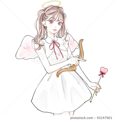 Angel Drawings Simple Dress Angel Drawing Images – Browse 527,241