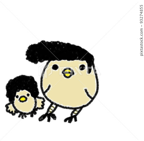 yankee bird - Stock Illustration [93274855] - PIXTA