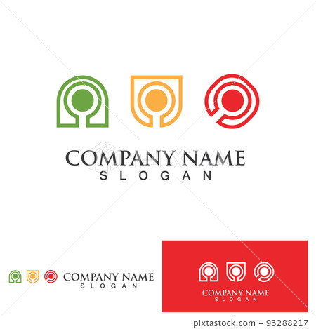Search logo and symbol template vectors - Stock Illustration [93288217 ...