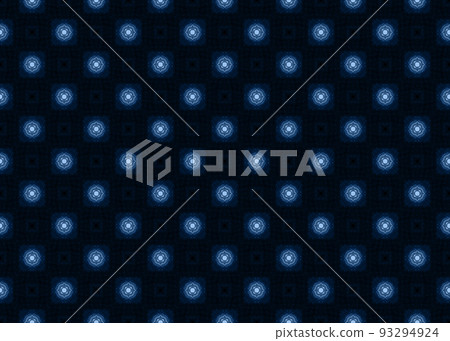 Dark Seamless Repeating Pattern