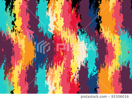 Abstract vector splash paint color background... - Stock Illustration ...