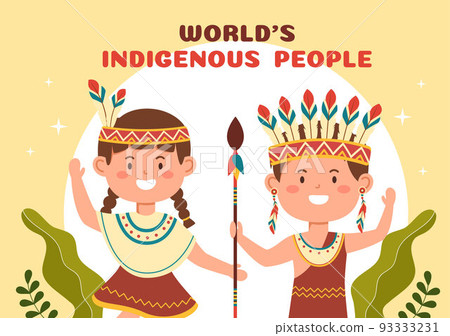 Indigenous people vector Images - Search Images on Everypixel