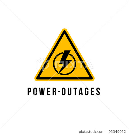 Power Outage Symbol