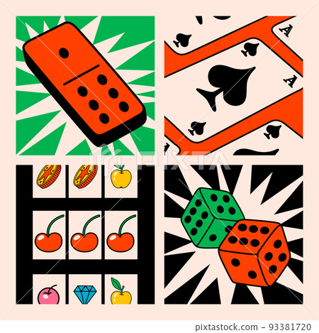 Cartoon vector Comic characters. Crazy cartoons... - Stock Illustration ...