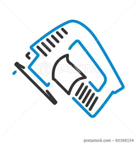 Jigsaw Icon - Stock Illustration [93398154] - PIXTA