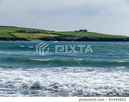 Ireland Atlantic Ocean Sea The Most Beautiful Road In Ireland: The