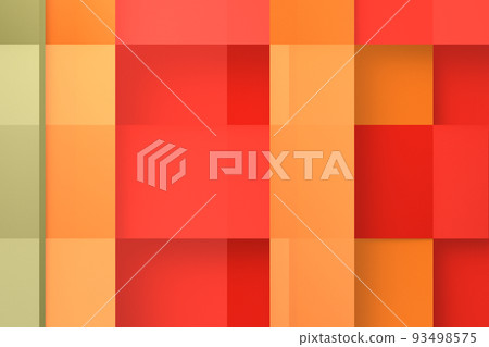 Autumn color abstract background image - Stock Illustration [93498575 ...