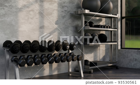 Fitness Gym Loft Design 50+ Best Fitness / Gym Design Ideas In 2025