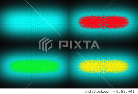 4 division CG image 2 - Stock Illustration [93653441] - PIXTA