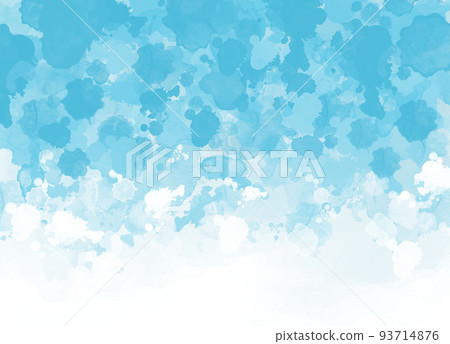 cool analog feng shui color background material - Stock Illustration ...
