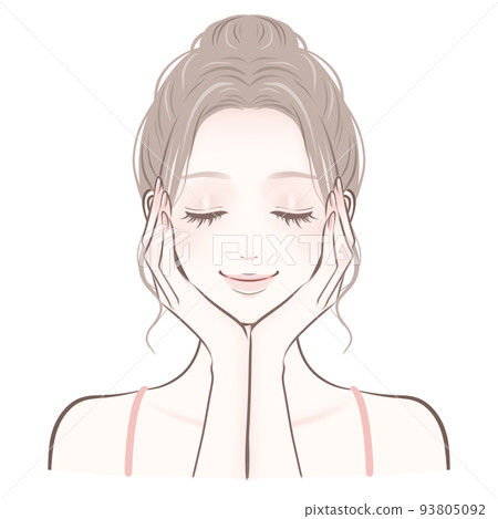 Woman - Stock Illustration [93805092] - PIXTA