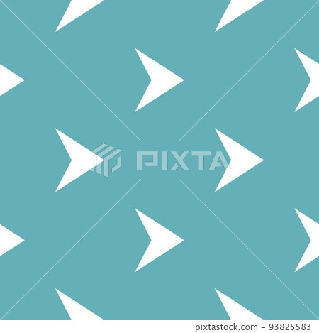 Arrow pattern vector seamless-插圖素材 [93825583] - PIXTA圖庫