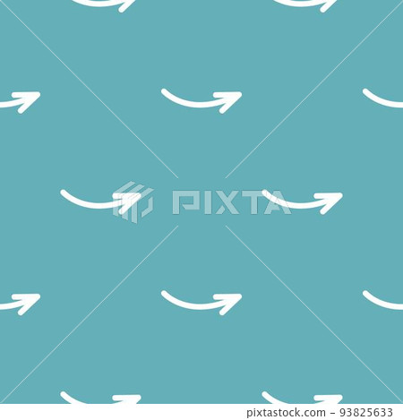 Arrow pattern vector seamless-插圖素材 [93825633] - PIXTA圖庫
