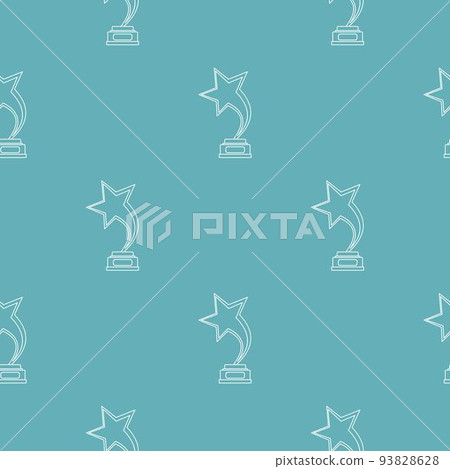 Star award pattern vector seamless - Stock Illustration [93828628] - PIXTA