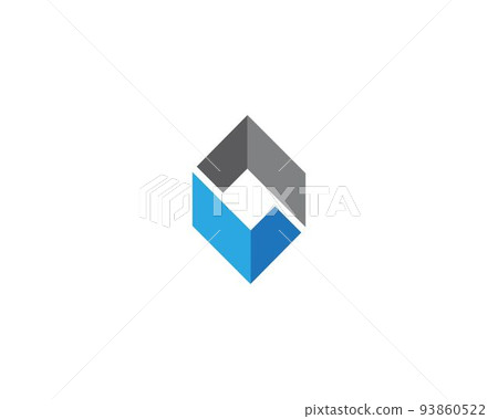 Box Logo Vector Icon - Stock Illustration [93860522] - PIXTA