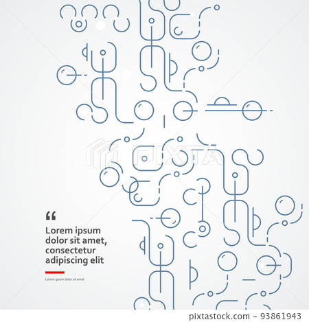 Chemistry connection genetic design. Concept... - Stock Illustration ...