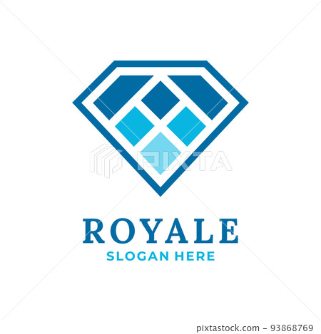 Royal Diamond Logo