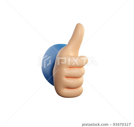 Good Symbol Hand
