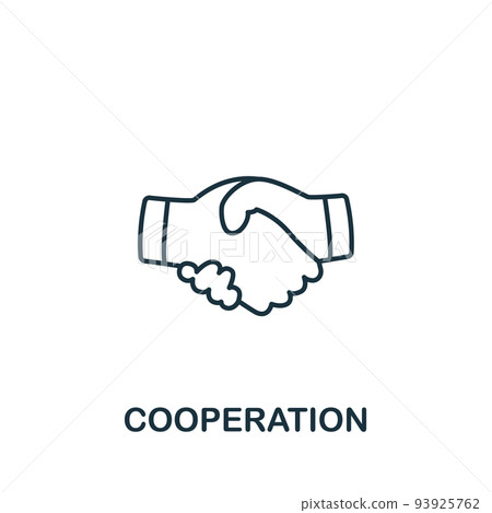 Cooperation Symbol