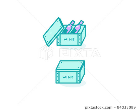 Cost accounting illustration icon - Stock Illustration [94035099] - PIXTA
