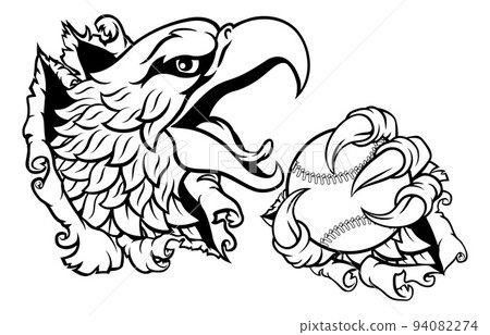 Hawk Claw Clipart