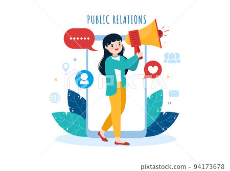 Public Relations Cartoons