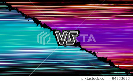 VS screen background diagonal line 09 light... - Stock Illustration ...
