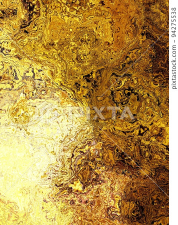 gold gold material background wallpaper... - Stock Illustration ...