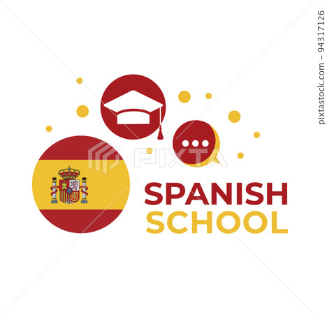 Spanish Language Logo