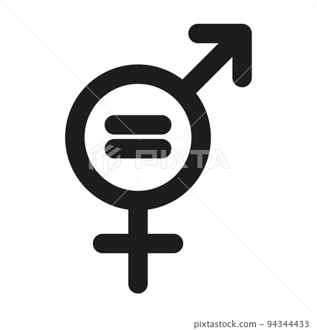 Gender Inequality Symbol The STEM Gap: How Gender Disparity Holds