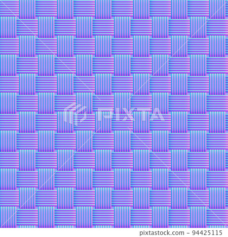 Normal map of knit material. Perfect seamless... - Stock Illustration ...
