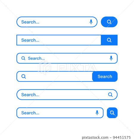 Internet Search Button
