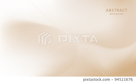 Light beige natural gradation background material - Stock Illustration ...