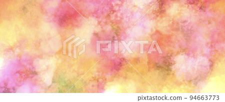 Light colored autumn background material - Stock Illustration [94663773 ...