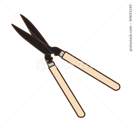 Agriculture Farming tools Fixtures Tools - Stock Illustration [94693295 ...