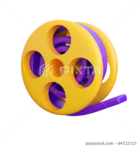 Cartoon Movie Roll