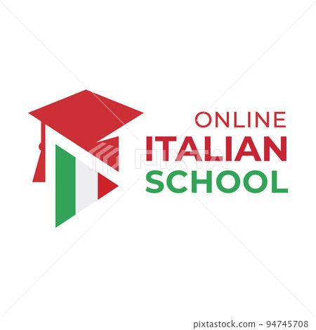 Italian Education Logo