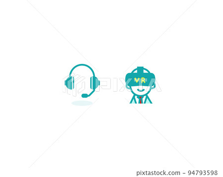 Network utilization illustration icon - Stock Illustration [94793598 ...