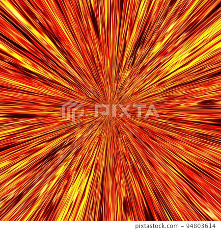 red red orange orange vermillion material... - Stock Illustration ...